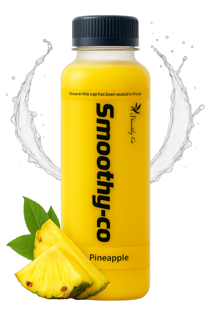 Smoothy.co – Pure, Cold-Pressed Juices