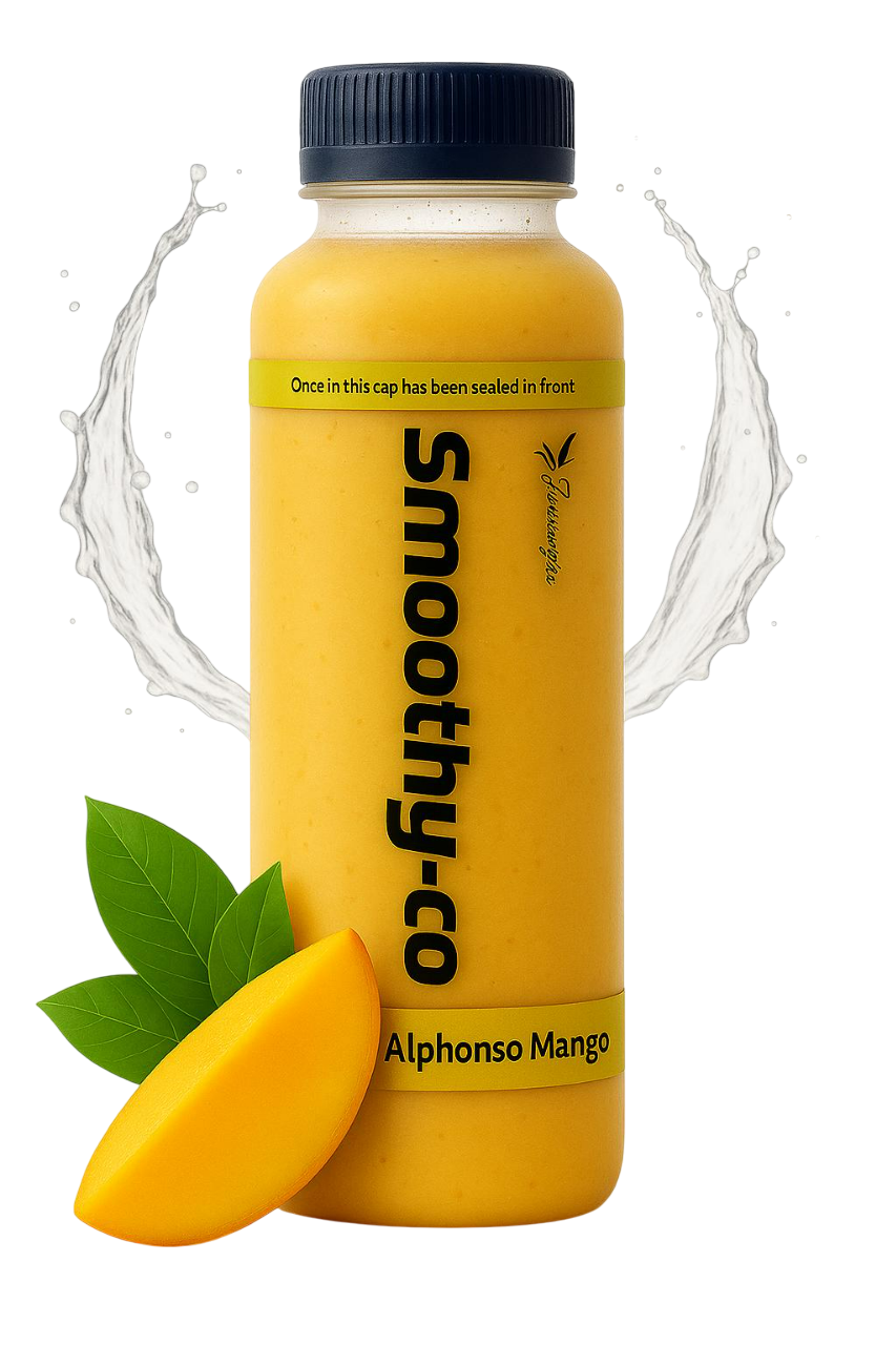 Smoothy.co – Pure, Cold-Pressed Juices